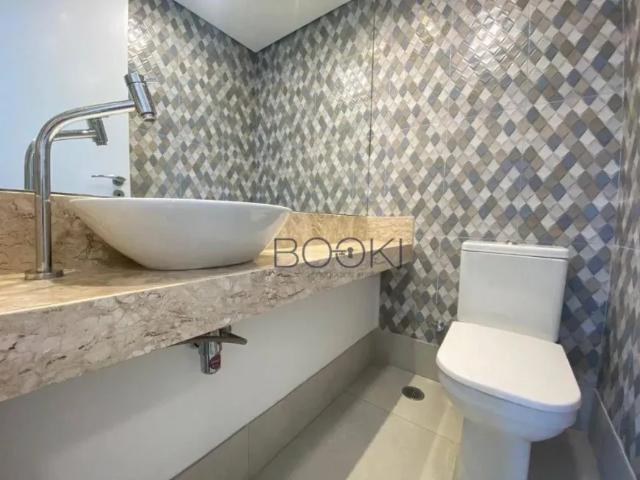 Apartamento com 4 dormitórios para alugar, 154 m² por R$ 15.280,00/mês Butantã São Paulo/SP