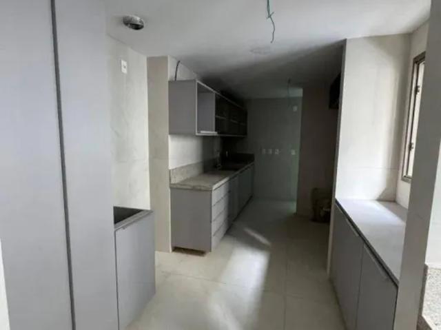 Apartamento com 4 dormitórios para alugar, 158 m² por R$ 25.000,00/mês Boa Viagem Recife/PE
