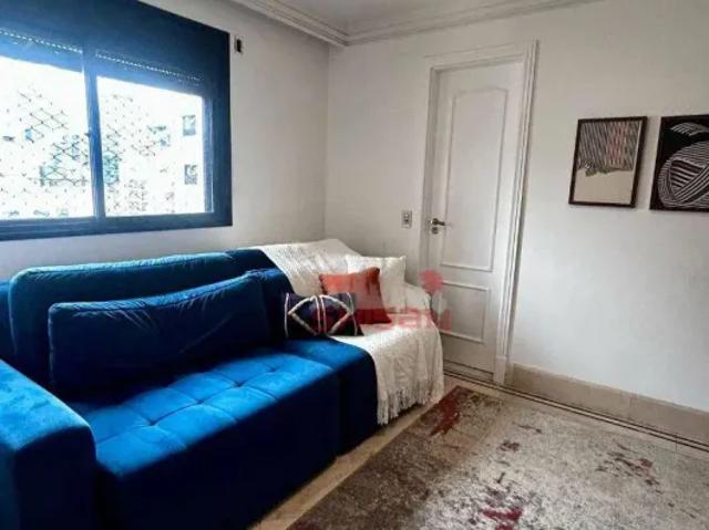 Apartamento com 4 dormitórios para alugar, 160 m² por R$ 32.000,00/mês Jardim Paulista São Paulo