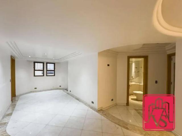 Apartamento com 4 dormitórios para alugar, 167 m² por R$ 7.798/mês Vila Bastos Santo André/SP