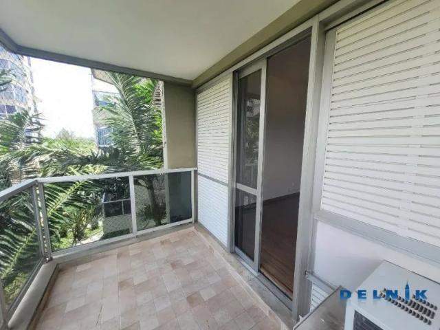 Apartamento com 4 dormitórios para alugar, 204 m² por R$ 12.500,26/mês Barra da Tijuca Rio de Ja