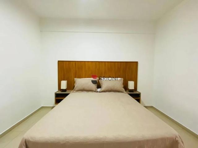 Apartamento com 4 dormitórios para alugar, 216 m² por R$ 8.200,00/mês Jardim Botânico Ribeirão P
