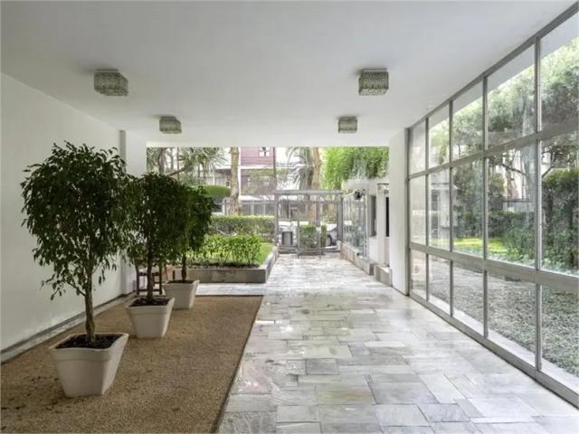 Apartamento com 4 dormitórios para venda e locação em Higienópolis