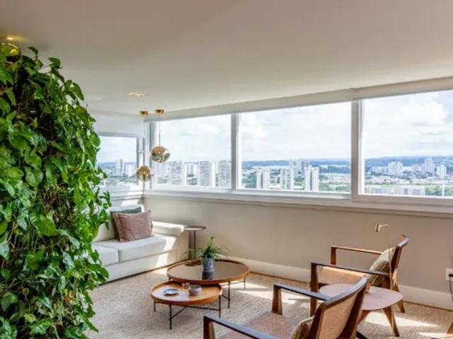 Apartamento com 4 dormitórios, sendo 3 suítes à venda, 411 m² Jardim Marajoara São Paulo/SP