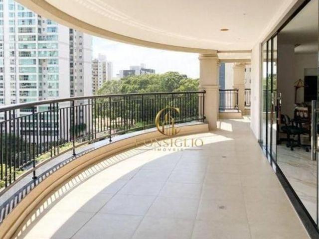 Apartamento com 4 dormitórios, 409 m² venda por R$ 8.500.000,00 ou aluguel por R$ 38.122,25/mês