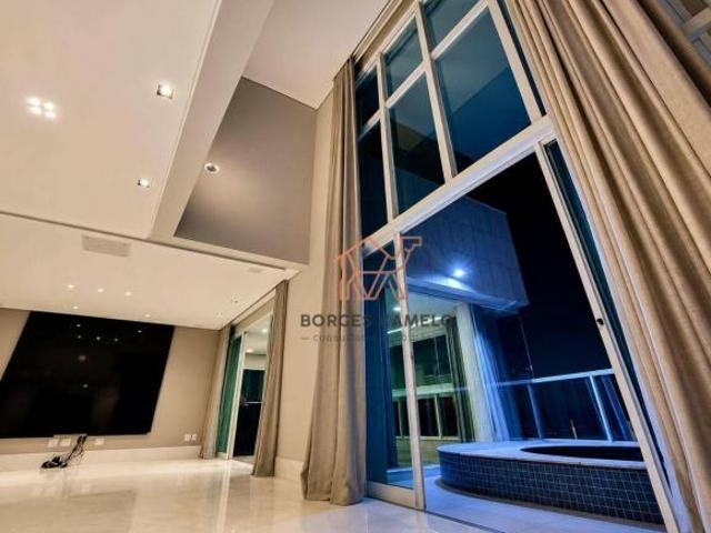 Apartamento com 4 dormitórios, 418 m² venda por R$ 7.500.000 ou aluguel por R$ 25.000/mês Belved