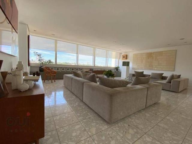 Apartamento com 4 dormitórios, 425 m² venda por R$ 6.500.000,00 ou aluguel por R$ 39.000,00/mês