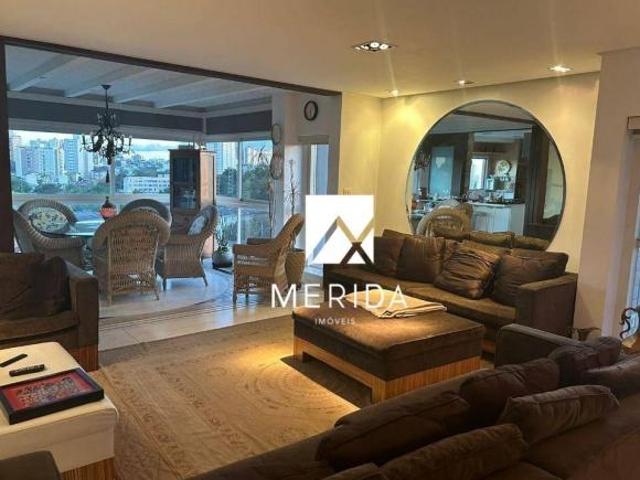 Apartamento com 4 dormitórios, 440 m² venda por R$ 4.664.100,00 ou aluguel por R$ 30.370,00/mês