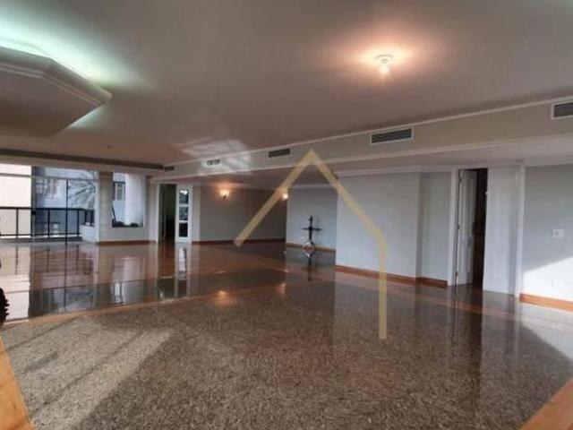 Apartamento com 4 dormitórios, 464 m² venda por R$ 3.000.000,00 ou aluguel por R$ 12.200,00/mês