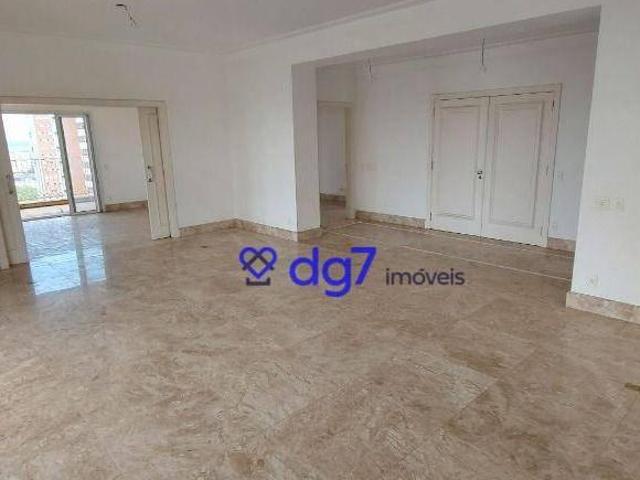 Apartamento com 4 dormitórios, 4 suítes à venda, 425 m² Panamby São Paulo/SP