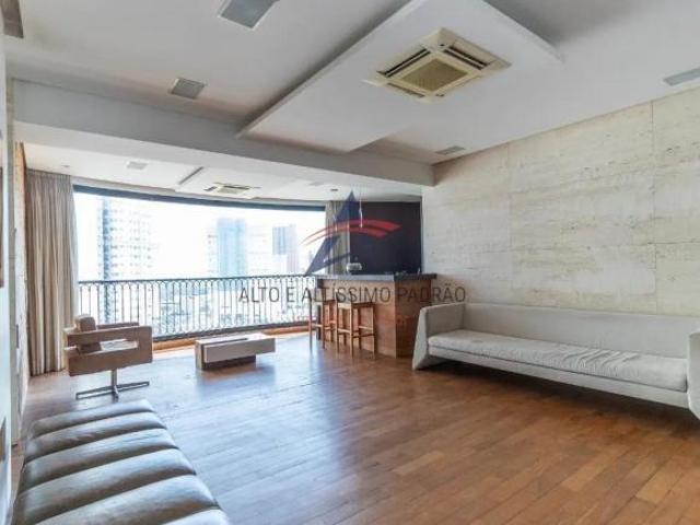 Apartamento com 4 dormitórios 4 vagas no Jardins