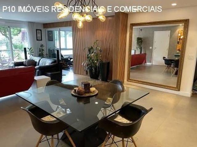 Apartamento com 4 dormitórios 4 vagas a venda no Brooklin