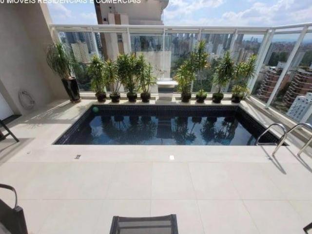 Apartamento com 4 dormitórios 4 vagas a venda no Panamby