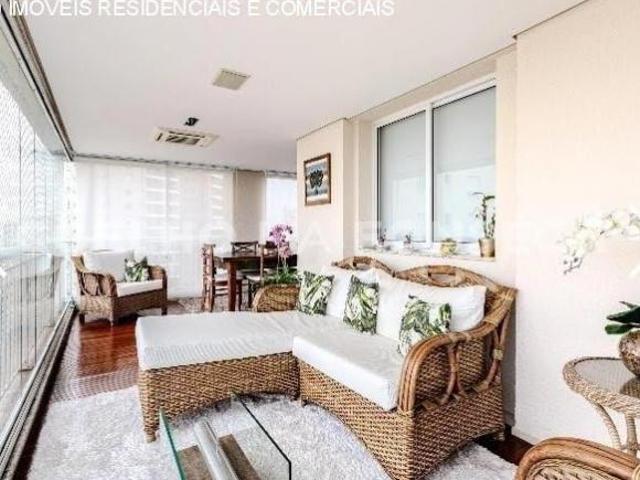 Apartamento com 4 dormitórios 4 vagas a venda na Vila Andrade