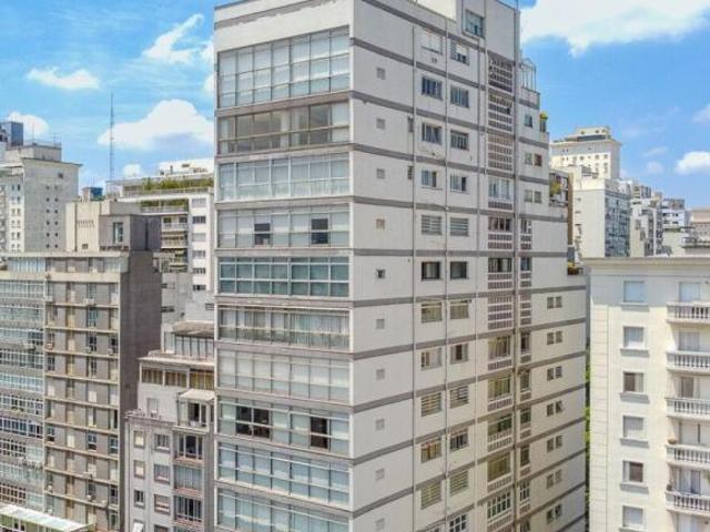 Apartamento com 4 Dormitórios 4 Vagas em Higienópolis
