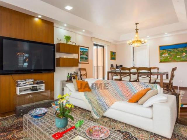 Apartamento com 4 Dormitórios 4 Vagas em Jardim Paulista