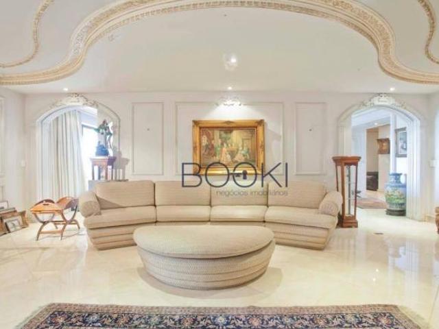 Apartamento com 4 dormitórios, 500 m² venda por R$ 11.000.000,00 ou aluguel por R$ 51.000,00/mês