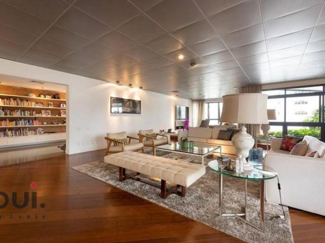Apartamento com 4 dormitórios, 500 m² venda por R$ 3.000.000,00 ou aluguel por R$ 22.000,00/mês
