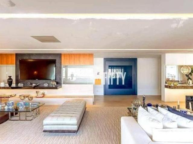 Apartamento com 4 dormitórios, 534 m² venda por R$ 31.900.000,00 ou aluguel por R$ 152.374,00/mês