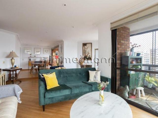 APARTAMENTO COM 4 DORMITÓRIOS, 5 VAGAS SUMARÉ