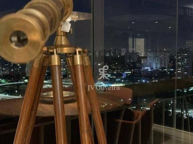 Apartamento com 4 dormitórios, 607 m² venda ou aluguel Panamby São Paulo/SP