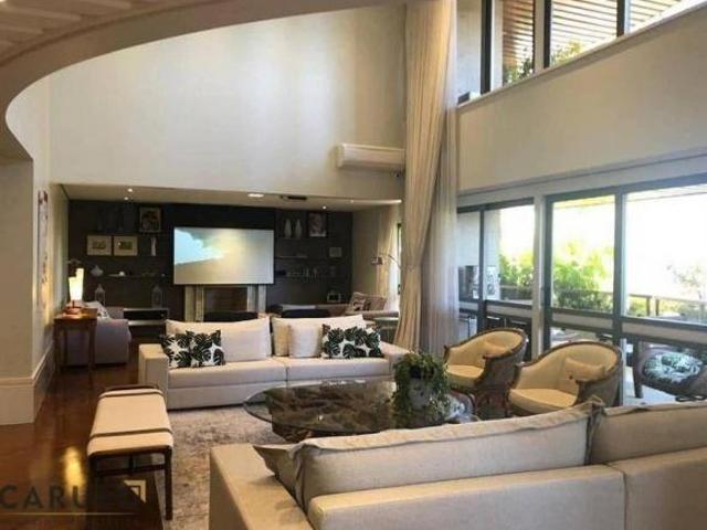 Apartamento com 4 dormitórios, 670 m² venda por R$ 5.300.000,00 ou aluguel por R$ 60.901,00/mês