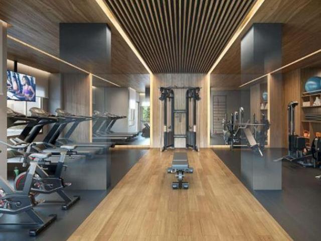 Apartamento com 4 Dormitórios, 121,62m², 2 vagas, à venda na Chácara Klabin
