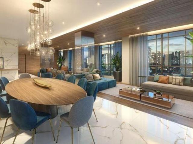 Apartamento com 4 Dormitórios, 122 m², 2 vagas, à venda na Chácara Klabin