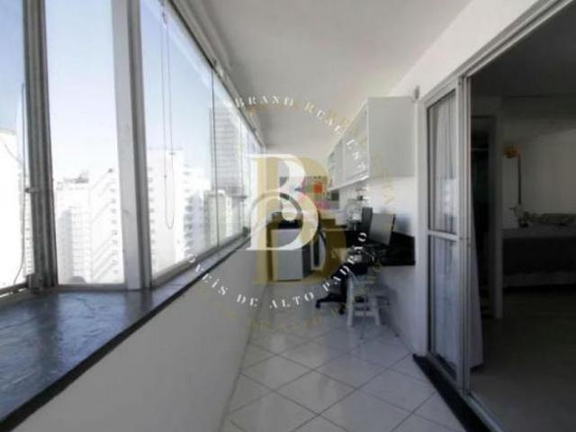 Apartamento com 4 dormitórios, 128m², à venda em São Paulo, Brooklin Paulista