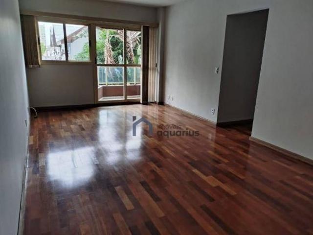 Apartamento com 4 dormitórios, 132 m² venda por R$ 1.197.000,00 ou aluguel por R$ 6.335,00 Jardi