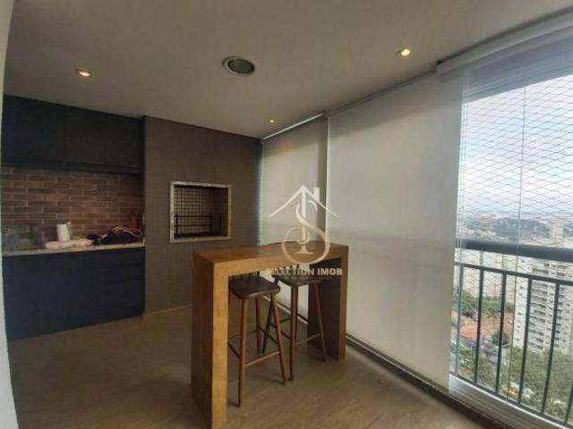 Apartamento com 4 dormitórios, 133 m² venda por R$ 1.229.000,00 ou aluguel por R$ 8.740,00/mês V