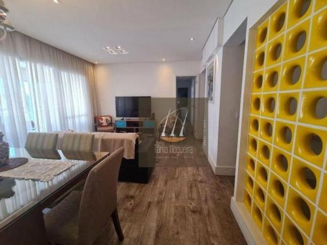 Apartamento com 4 dormitórios, 135 m² venda por R$ 3.100.000 ou aluguel por R$ 13.913/mês, Bairro