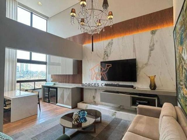 Apartamento com 4 dormitórios, 136 m² venda por R$ 1.900.000,00 ou aluguel por R$ 14.586,67/mês