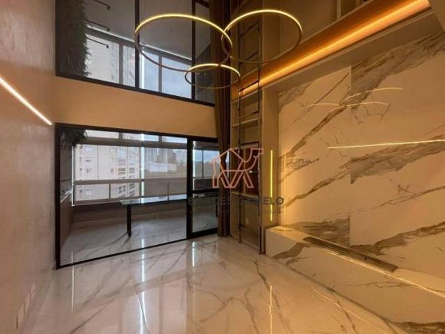 Apartamento com 4 dormitórios, 138 m² venda por R$ 2.200.000,00 ou aluguel por R$ 11.975,00/mês