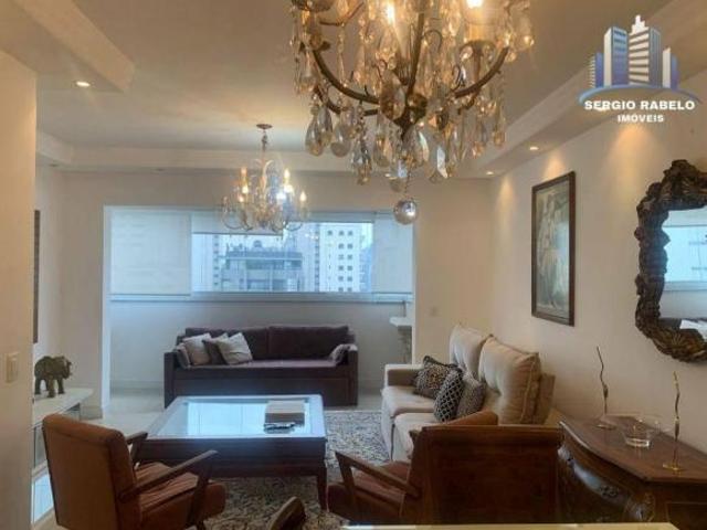 Apartamento com 4 dormitórios, 145 m² venda por R$ 2.100.000,00 ou aluguel por R$ 12.785,00/mês