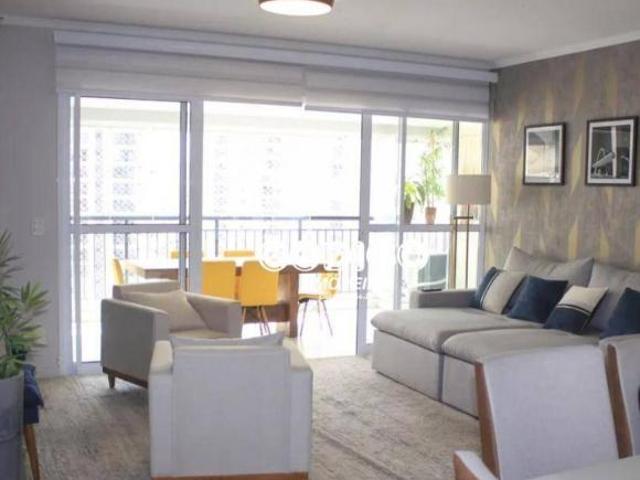 Apartamento com 4 dormitórios, 154 m² venda por R$ 1.850.000,00 ou aluguel por R$ 12.500,00/mês