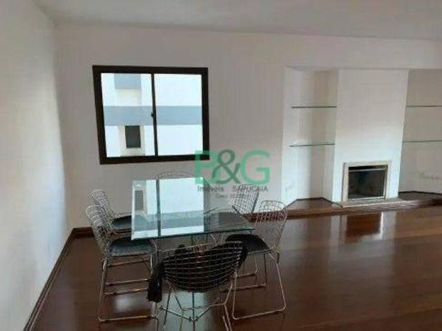 Apartamento, 160 m² venda por R$ 2.200.000,00 ou aluguel por R$ 12.945,00/mês Cerqueira César