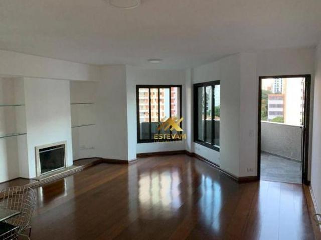 Apartamento com 4 dormitórios, 160 m² venda por R$ 2.200.000,00 ou aluguel por R$ 12.950,00 Pinh