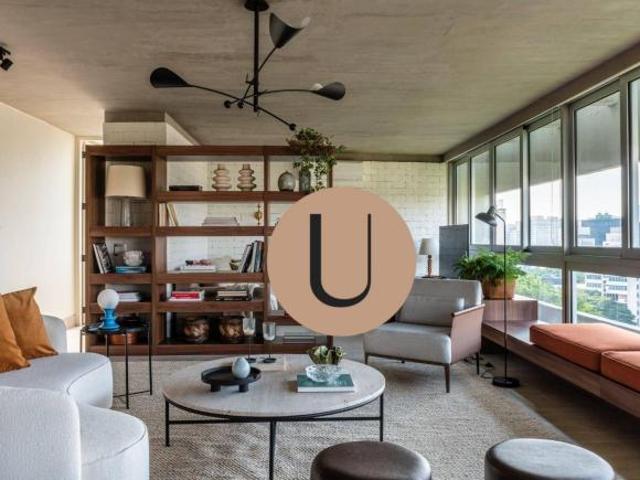 Apartamento com 4 dormitórios, 163 m² venda por R$ 4.256.000,00 ou aluguel por R$ 33.712,00/mês
