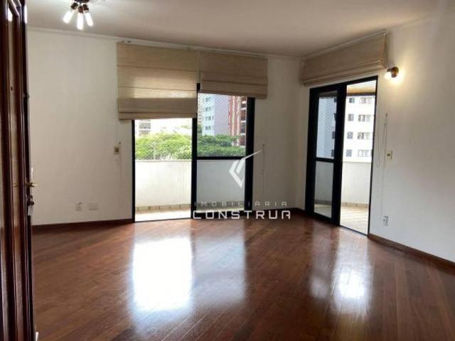 Apartamento com 4 dormitórios, 165 m² venda por R$ 1.400.000,00 ou aluguel por R$ 7.680,00/mês C