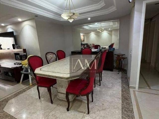 Apartamento com 4 dormitórios, 166 m² venda por R$ 1.280.000 ou aluguel por R$ 12.000/mês Rua An