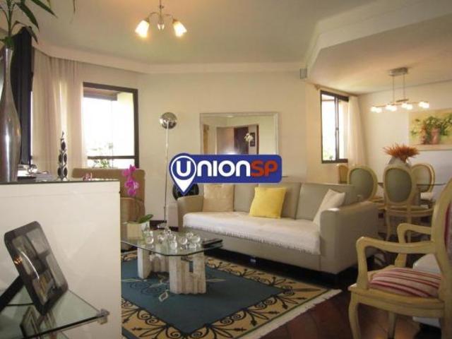 Apartamento com 4 dormitórios, 167 m² venda por R$ 850.000,00 Morumbi São Paulo/SP