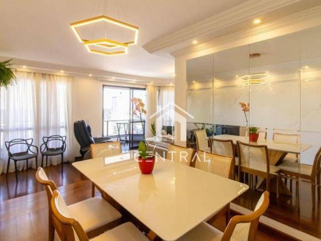Apartamento com 4 dormitórios à venda, 175 m² por R$ 1.050.000,00 Centro Guarulhos/SP