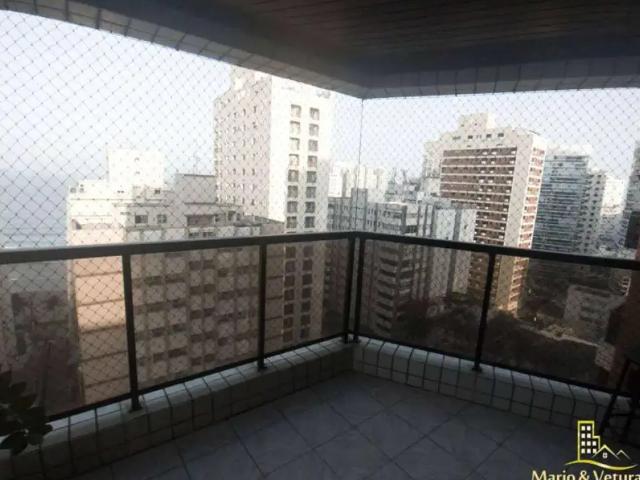 Apartamento com 4 dormitórios, 180 m² venda por R$ 1.200.000,00 ou aluguel por R$ 8.000/mês Astúrias Guarujá/SP
