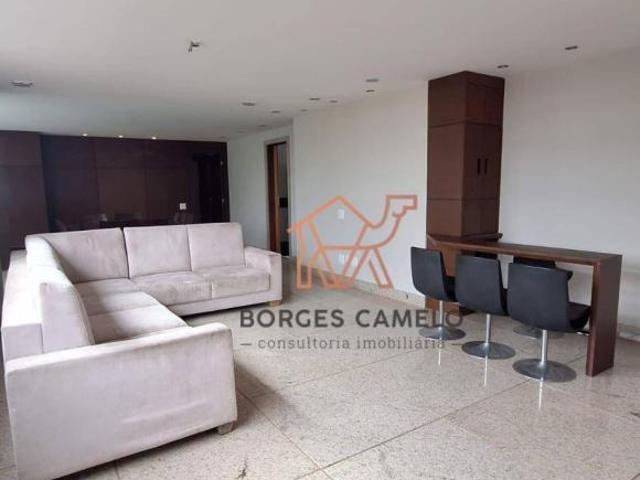 Apartamento com 4 dormitórios, 180 m² venda por R$ 2.490.000 ou aluguel por R$ 11.000/mês Belved