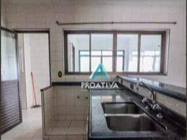 Apartamento com 4 dormitórios, 190 m² Santo Antônio São Caetano do Sul/SP