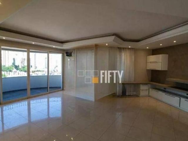 Apartamento com 4 dormitórios, 193 m² venda por R$ 2.800.000,00 ou aluguel por R$ 18.400,00/mês