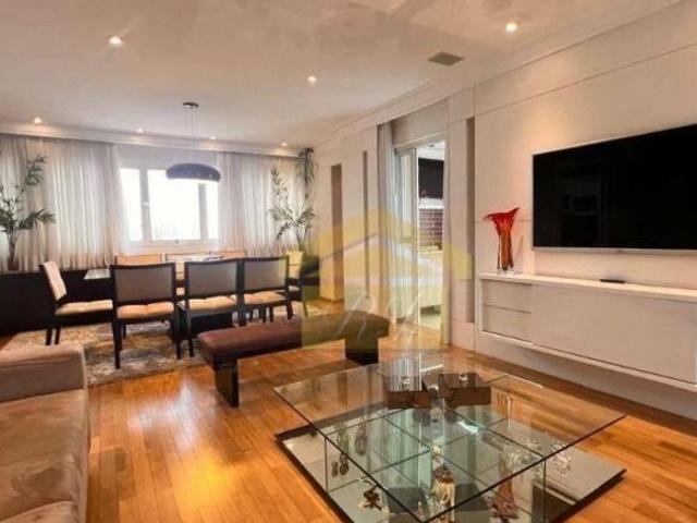 Apartamento com 4 dormitórios, 193 m² venda por R$ 3.400.000,00 ou aluguel por R$ 22.600,00 Vila