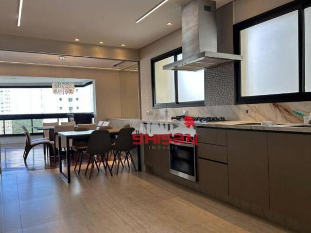 Apartamento com 4 dormitórios, 196 m² venda por R$ 4.700.000,00 ou aluguel por R$ 32.300,00/mês