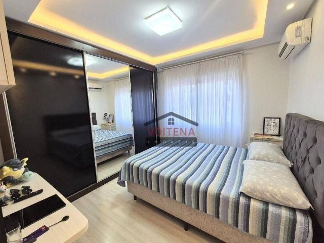 Apartamento Com 4 Dormitórios, 196 m² Venda por R$920.000 Ou Aluguel por R$4.200/mês Anita Gar